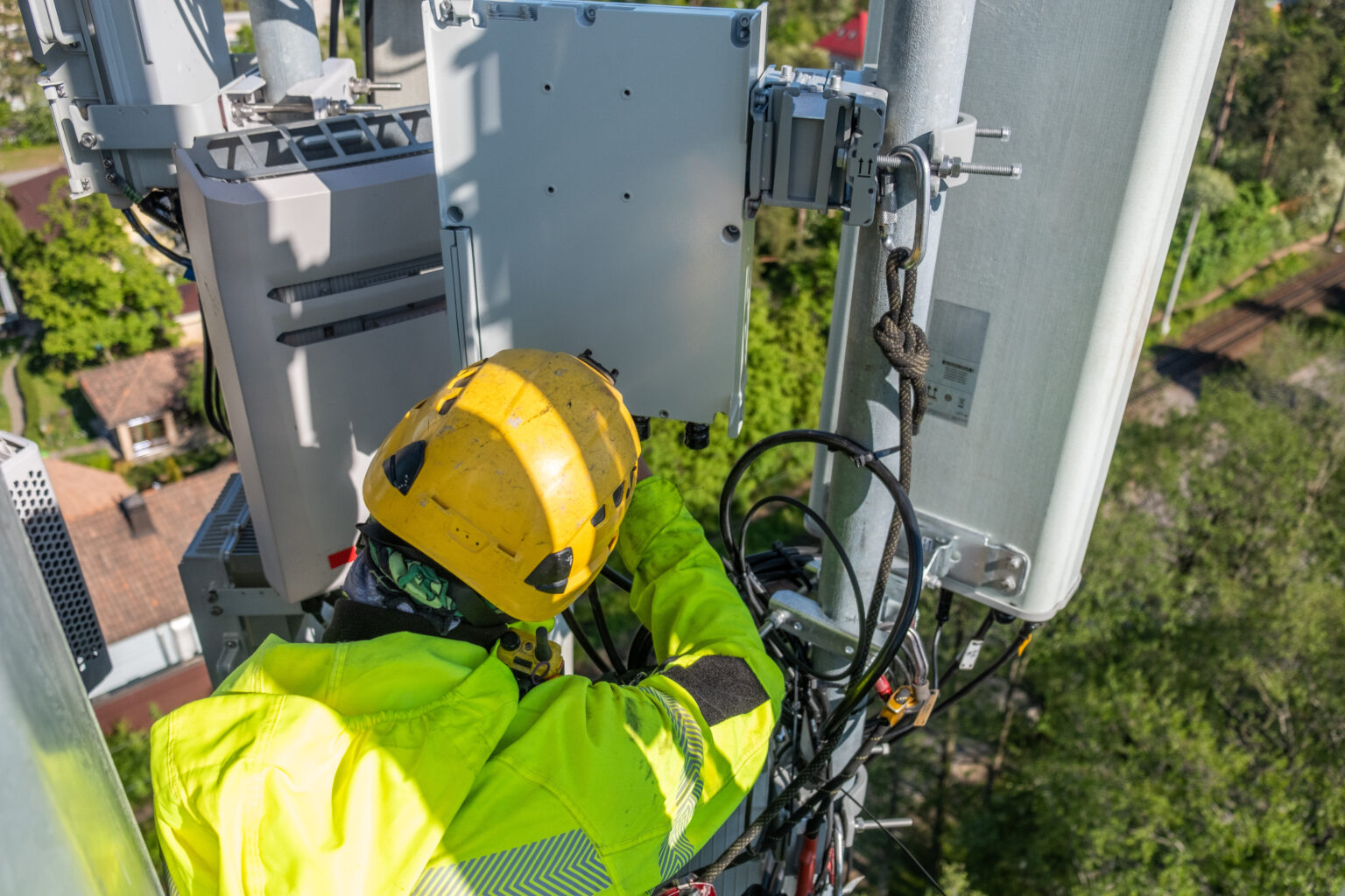ERRCS System Installation | Emergency Responder Communications